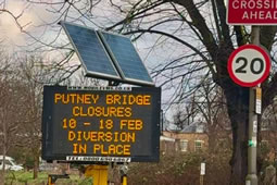 Putney's Local Web site