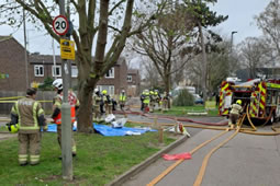 The site for Putney