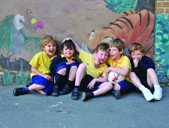 Excellence In Education at Fulham Prep School