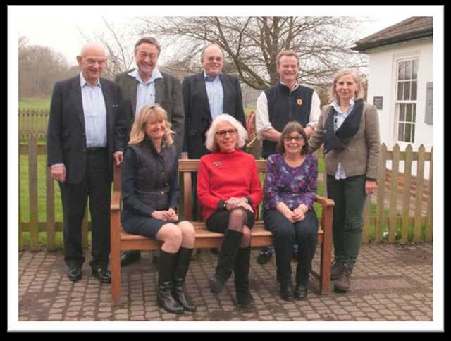 Diane Neil Mills, a Wimbledon resident, was elected as Chairman of the ...
