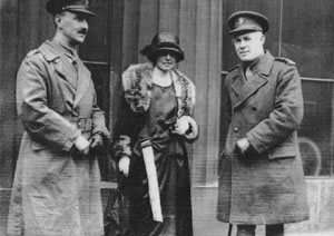 Wandsworth Marks Centenary Of Women Getting Vote