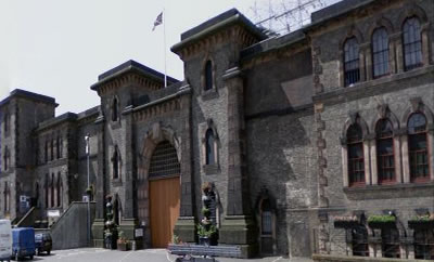 Wandsworth Prison SW18 Named Most Crowded In England & Wales