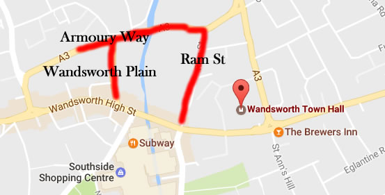 Story About the London Borough of Wandsworth